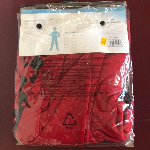 incharacter | Costumes | Speed Demon Race Car Driver Costume | Poshmark